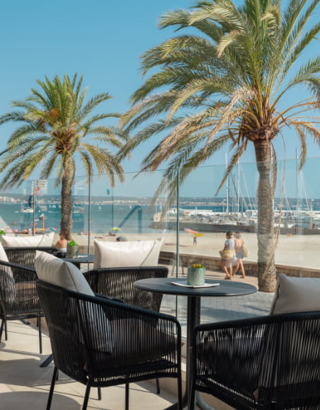 Hotel Las Arenas **** | Mallorca | Official website